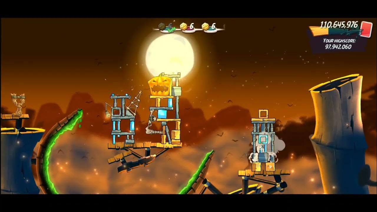 Angry Birds 2 Mighty Eagle Bootcamp Mebc 16 Feb 2023 Without Extra
