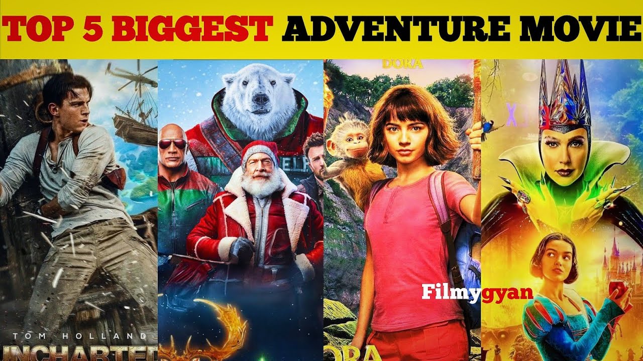 Top 5 Best Adventure Movie best Adventure Movies 2025 #movie # ...
