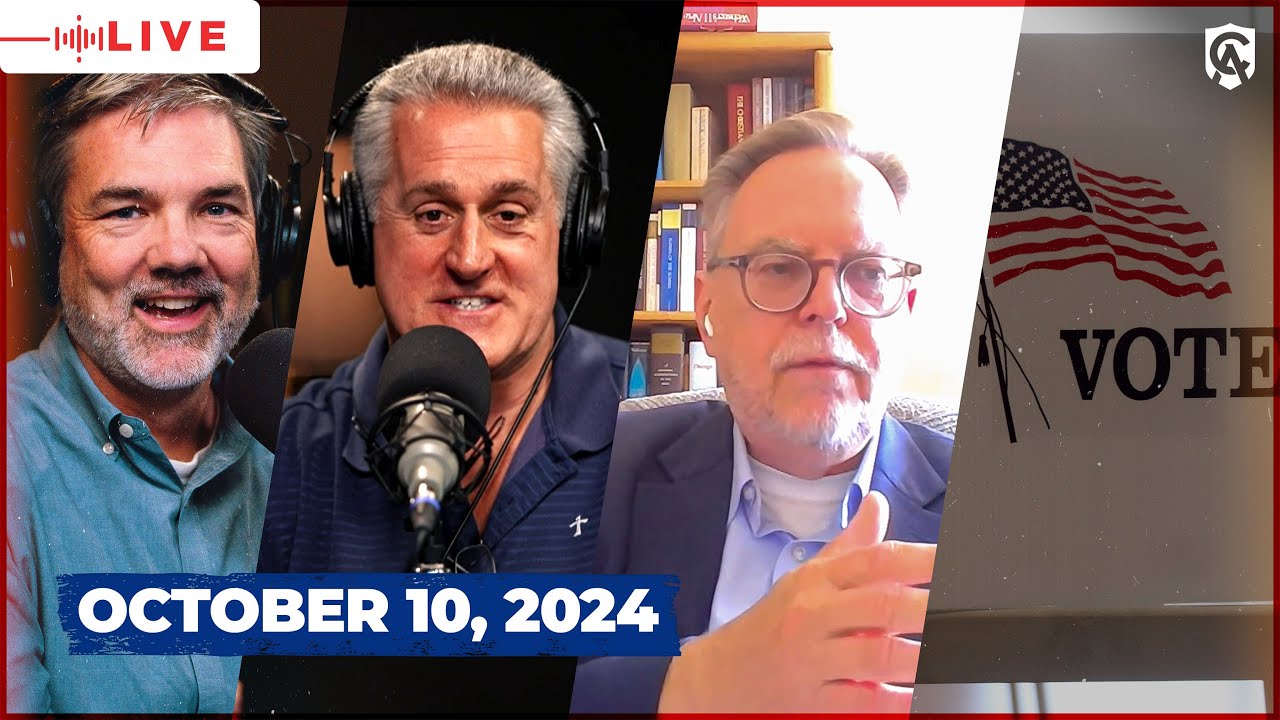 AMA:Catholicism w/ Tim Staples & Mark Brumley | Catholic Answers Live ...