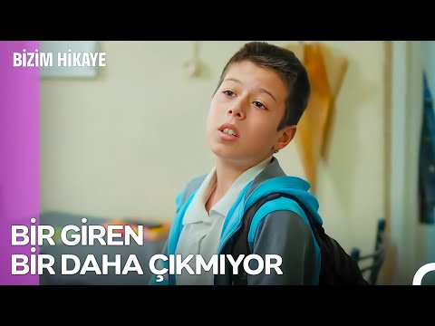 Elibol Evinde Tuvalet Sırasının Sonu Yok - Bizim Hikaye