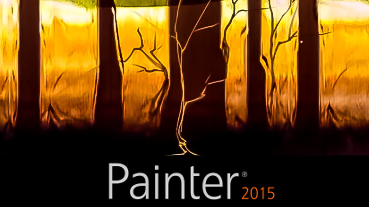 Painter 2015 Particle Brushes featuring Skip Allen - YouTube