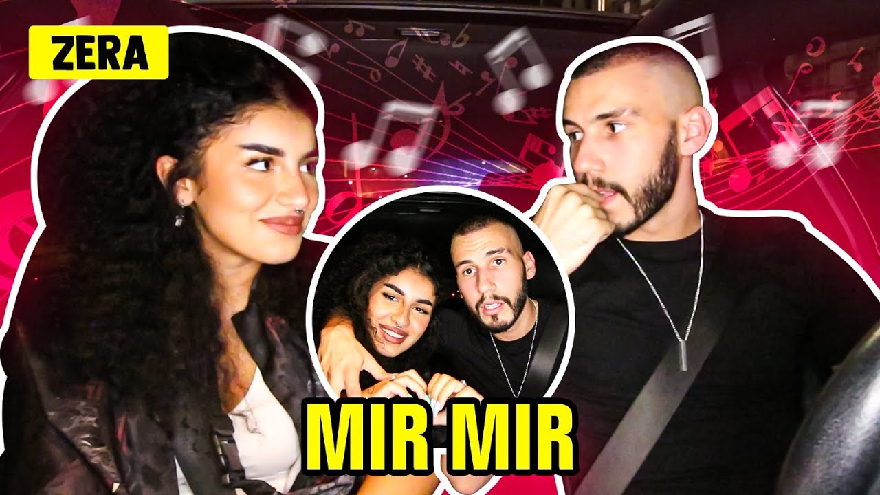 ZERA I KIMI U NOĆNOJ VOŽNJI O SVADJI ! * KIMIS TIME * - YouTube