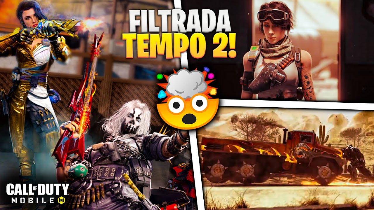 FILTRADO!! TRAILER y CONTENIDO (SKINS LEGENDARIAS) de la TEMPORADA 2 de ...