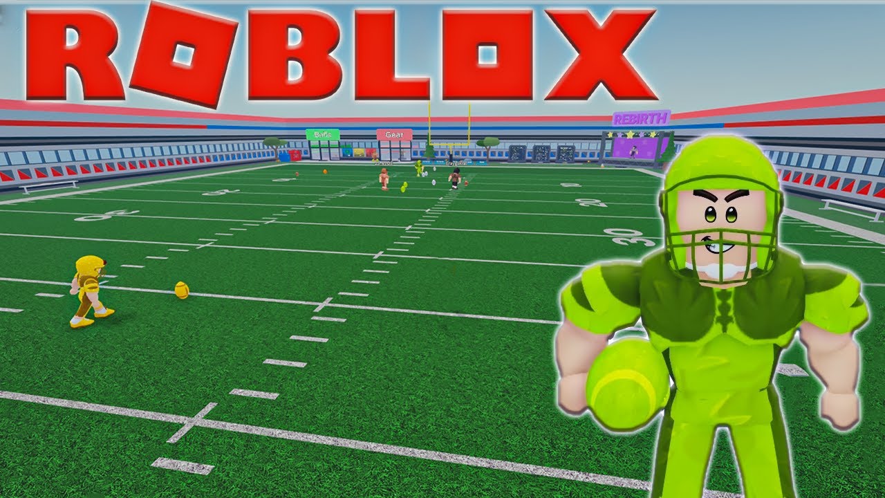 Jucam Rugby - Field Goal Simulator Roblox - YouTube