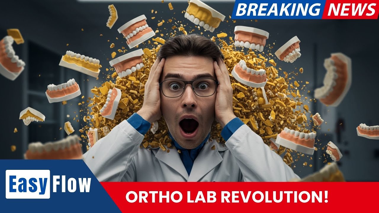 ORTHO LAB REVOLUTION ! - YouTube