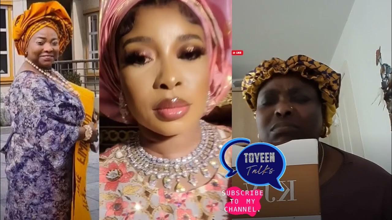 Mama Adebimpe Alaso Adura Jade Laro Kutukutu Yi Nitori Omo Won Alhaja Lizzie Anjorin.... - YouTube