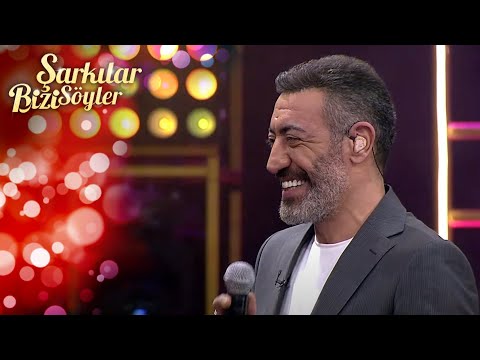 Hakan Altun : Sesine, Yüreğine Sağlık! | Şarkılar Bizi Söyler 3. Bölüm