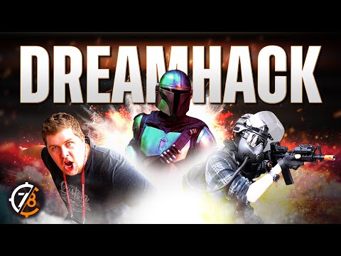 CAMIKAZE78: The DreamHack 2024 Experience | One STACKED Weekend!