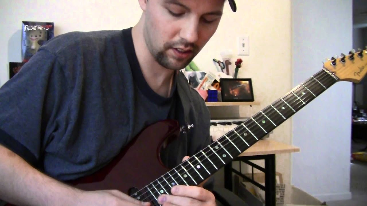 Guitar Lesson - YouTube