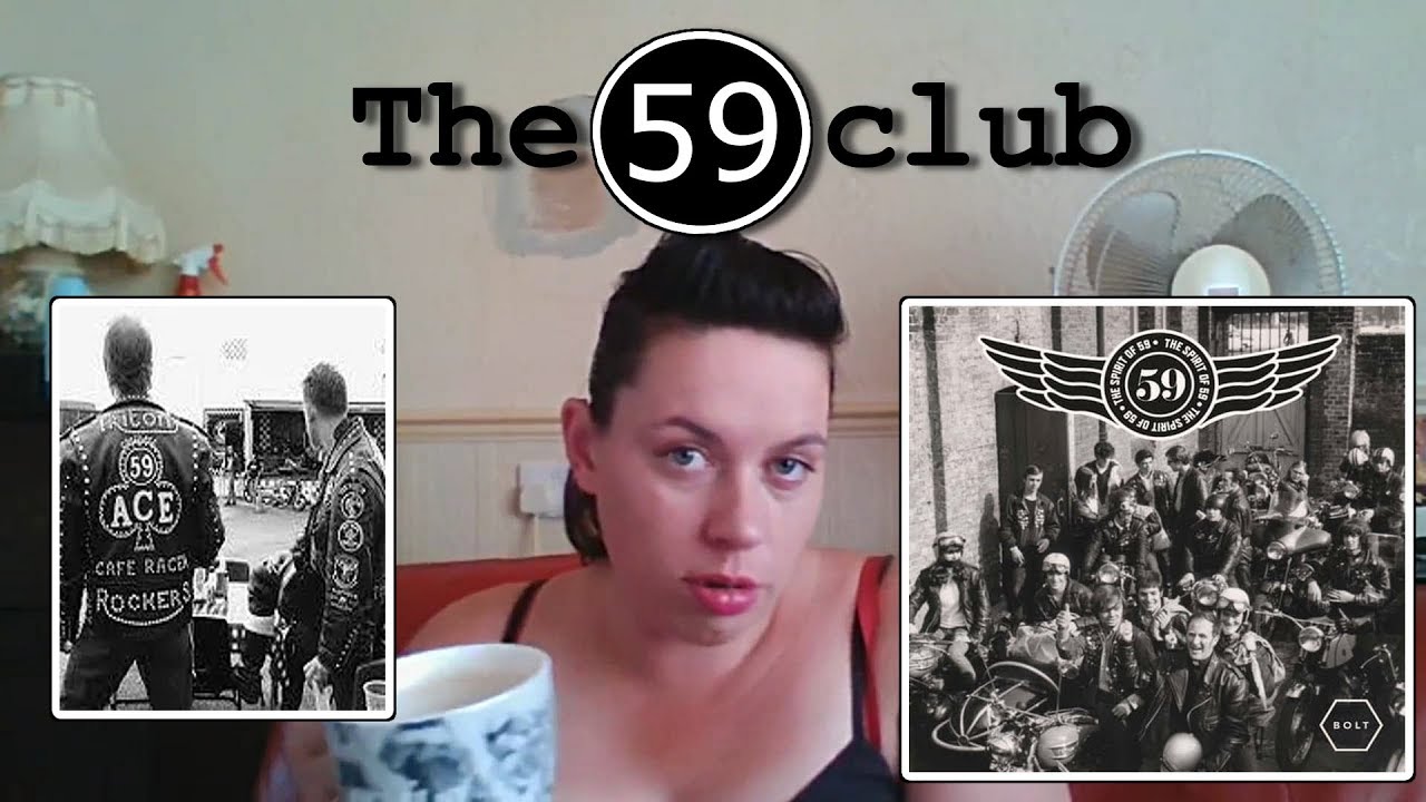 About the 59 club - YouTube