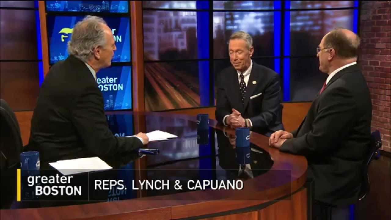 Congressmen Stephen Lynch & Michael Capuano: Nancy Pelosi Should Go ...