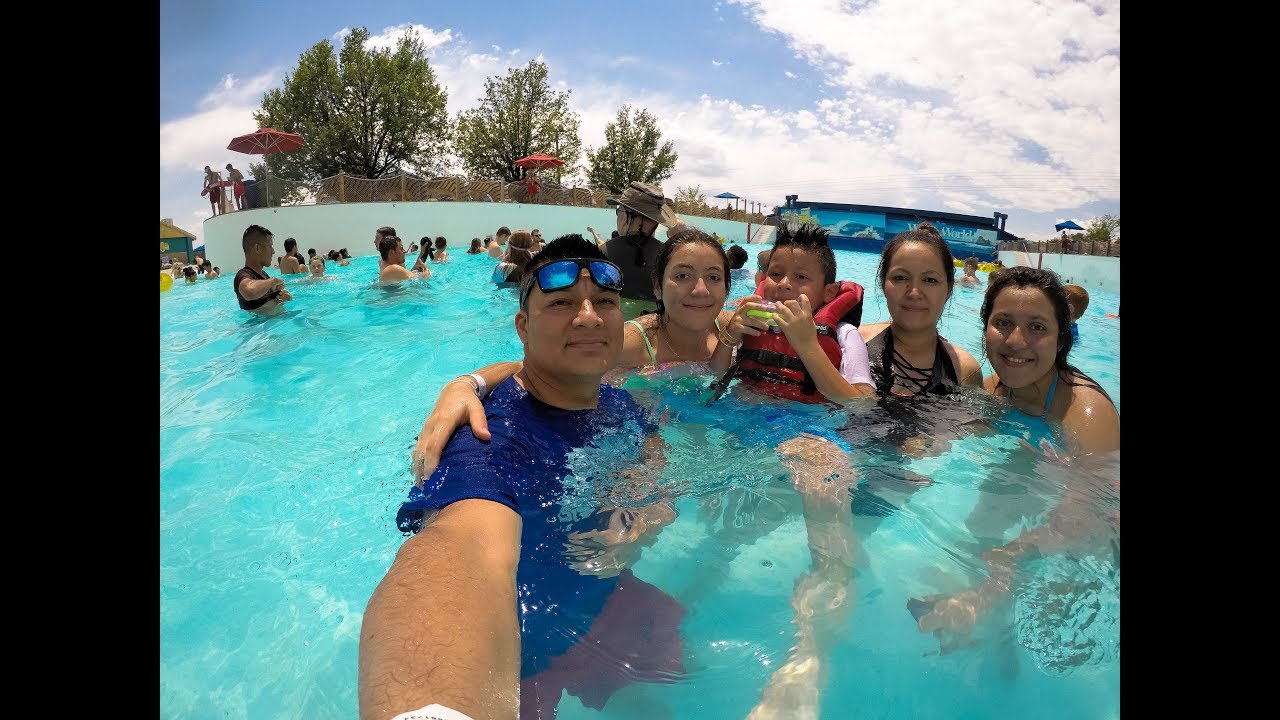 Waterworld - Denver Colorado - YouTube