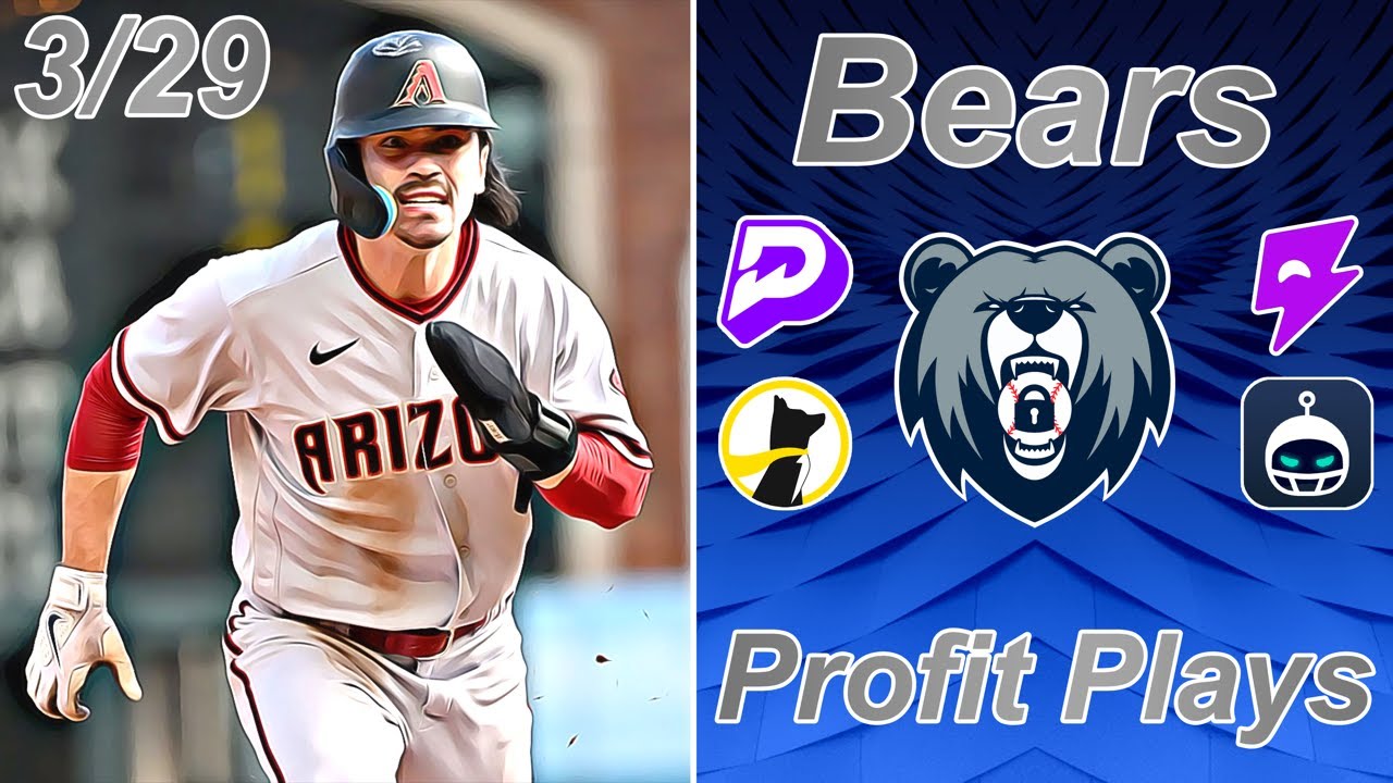 Our SIX Best MLB Picks, Predictions & Player Props | PrizePicks | Best ...