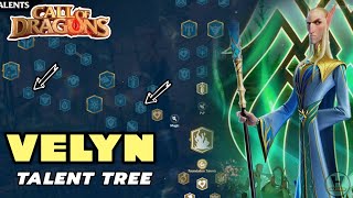 Call of dragons - VELYN talent tree Guide | Tips u0026 ... | Doovi