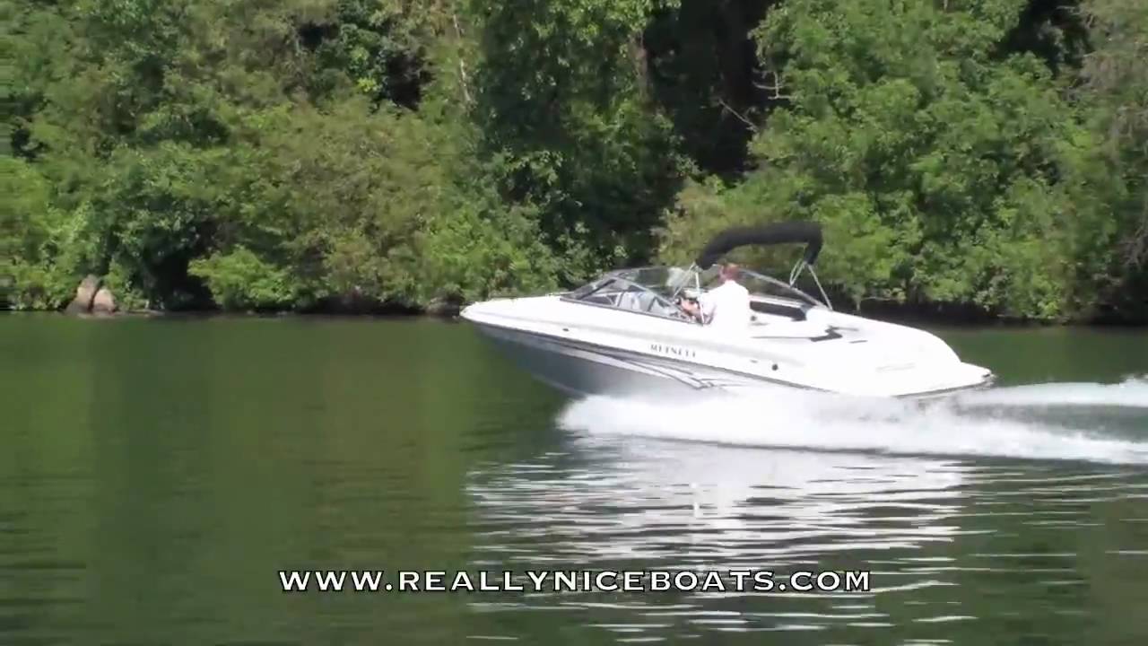 2007 Reinell 220 LSE - YouTube