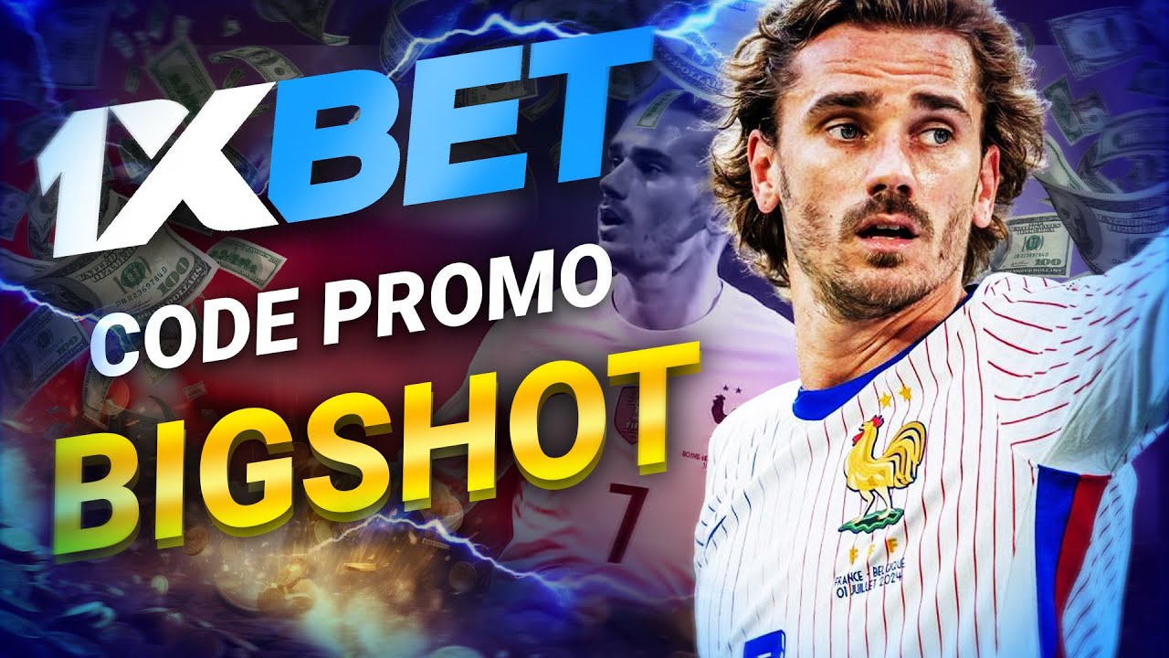 Dernier code promo 1xbet et nouveaux codes promo à ne pas manquer ! 🌟 ...