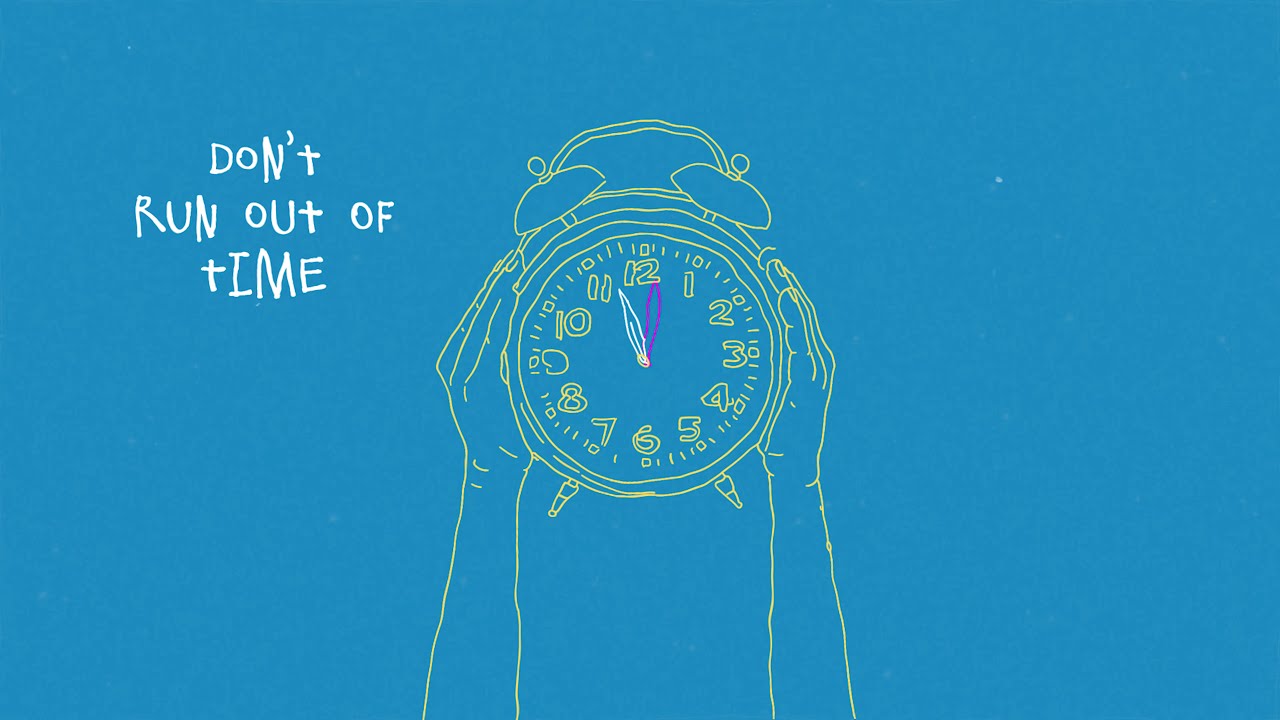 Sleepless Kid, Farco, Elle Vee - Don't Run Out of Time (Animated Lyric ...