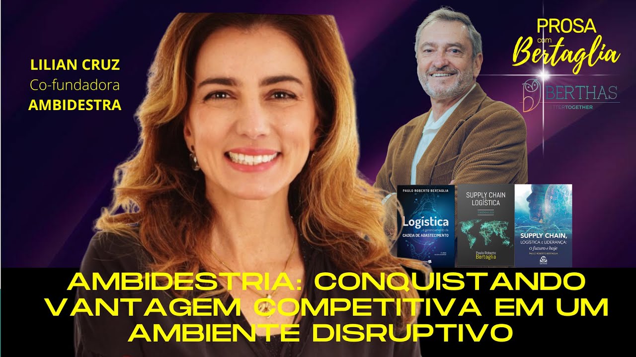 511 - AMBIDESTRIA: CONQUISTANDO VANTAGEM COMPETITIVA EM UM AMBIENTE ...