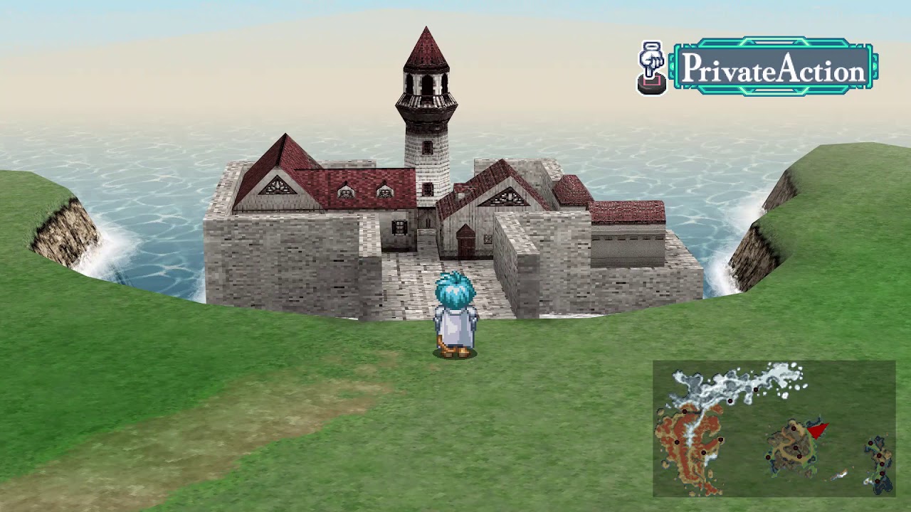 Star ocean first departure r world map - mafiasubtitle