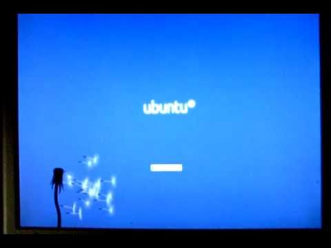 Ubuntu 10.04/Fedora/Linux Mint 9...New Plymouth Theme " Dandelion ...
