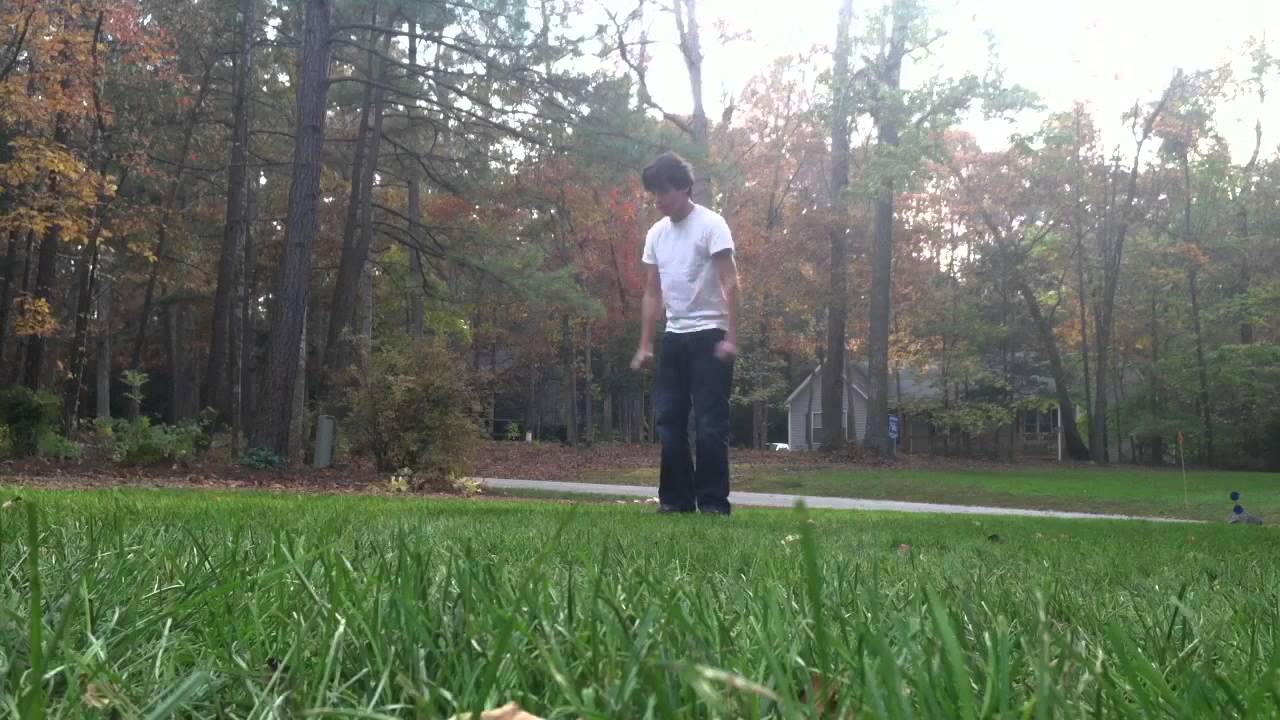 World's Most Horrific Backflip Fail!! - YouTube