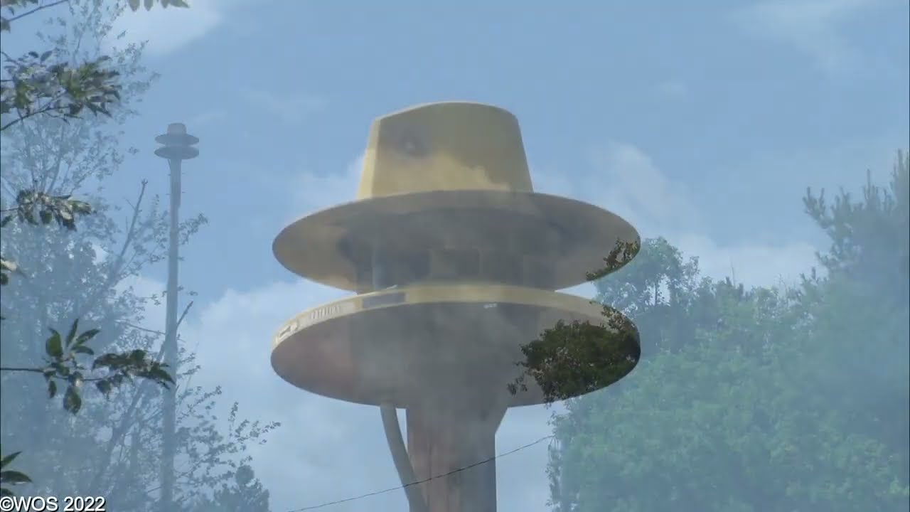 ACA Banshee 115 Siren Test, Nekoosa, WI - YouTube