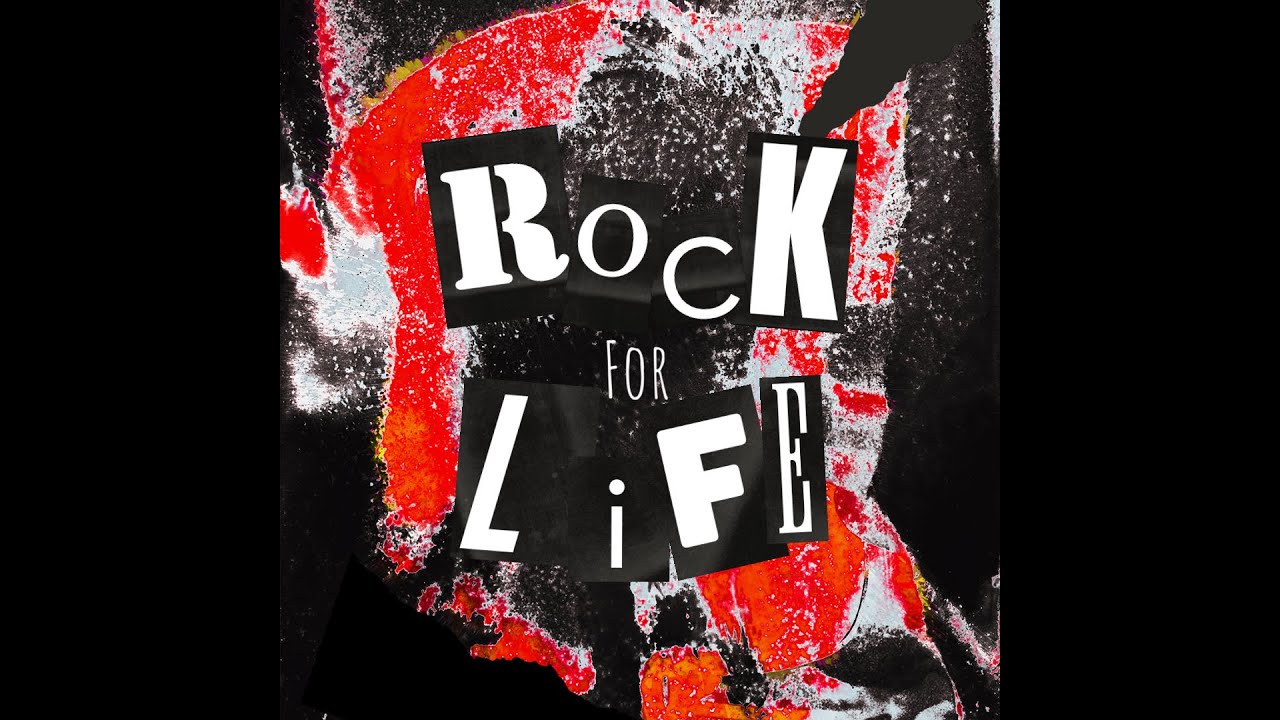 Rock For Life - Visualizador Trilha Sonora - YouTube