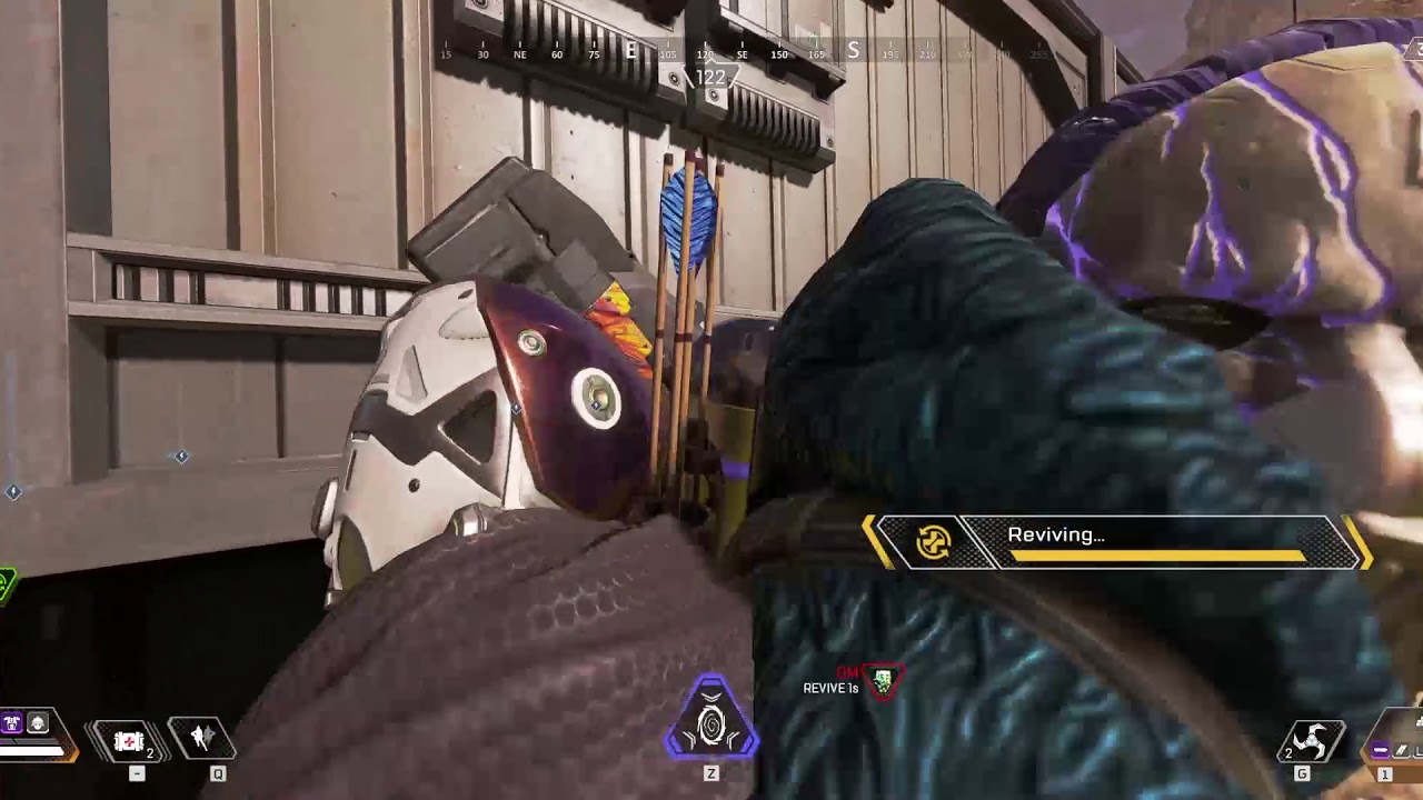 [Apex Legend] On The Road To Diamond - YouTube