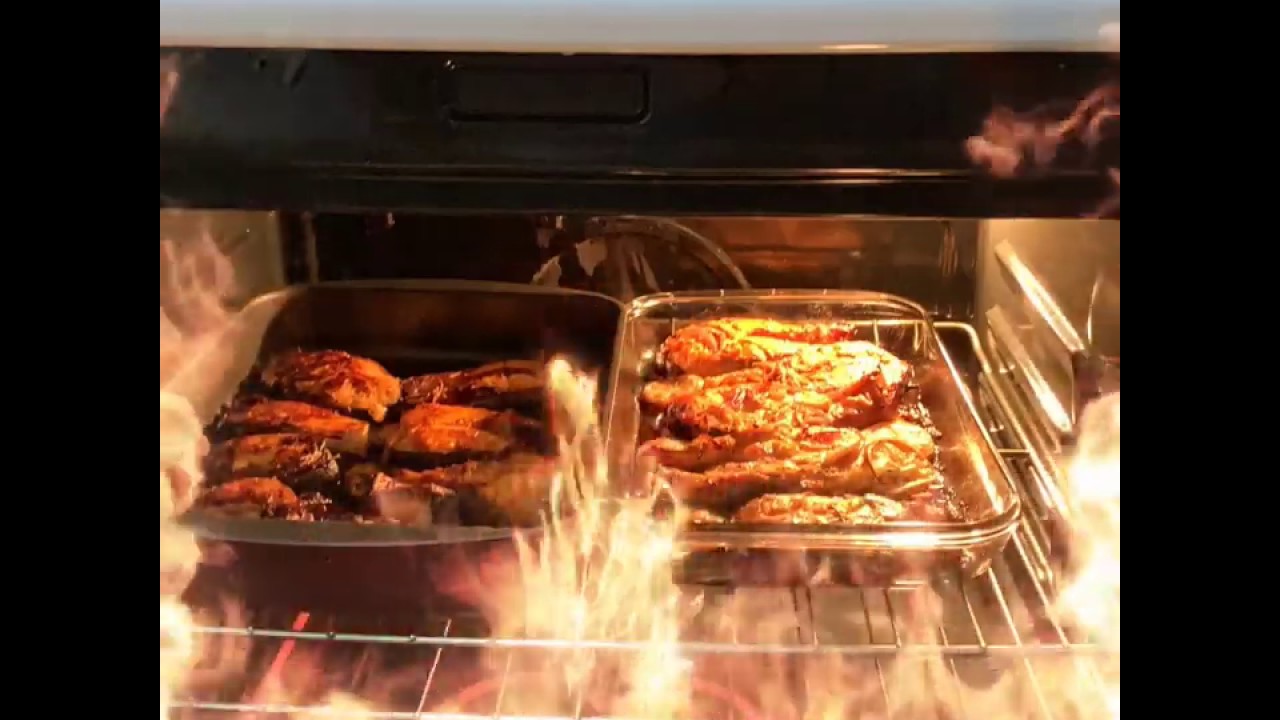 Sunog ang ulam - patay!! (Sound is annoying and it is not a real fire ...