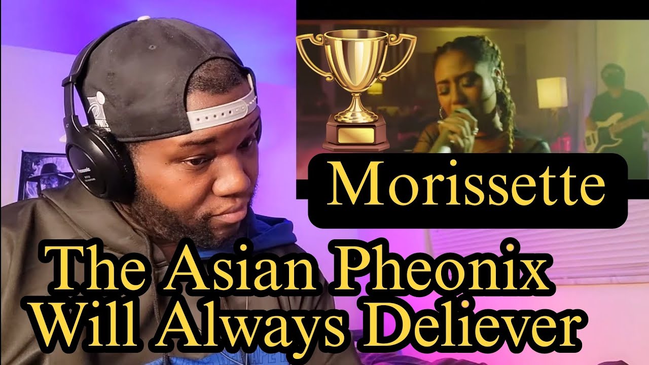 Morissette | Trophy | Live Performance | Reaction - YouTube