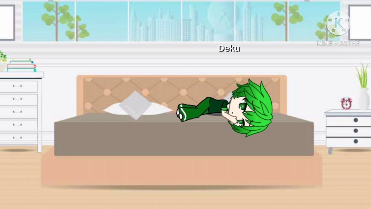 Meet me on the battlefield MHA (Dead Deku AU) glmv - YouTube