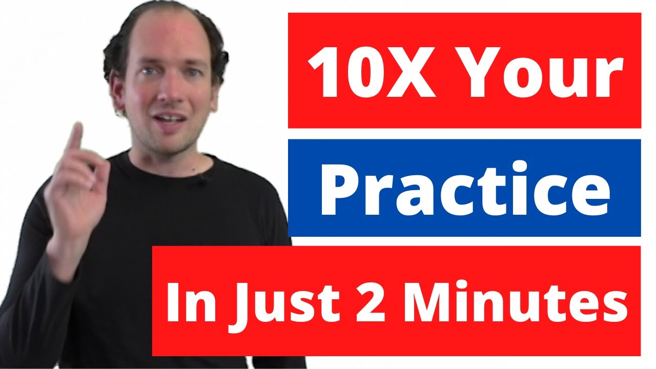 Get Ten Times More Efficient in Your Practicing with This Simple Tool ...