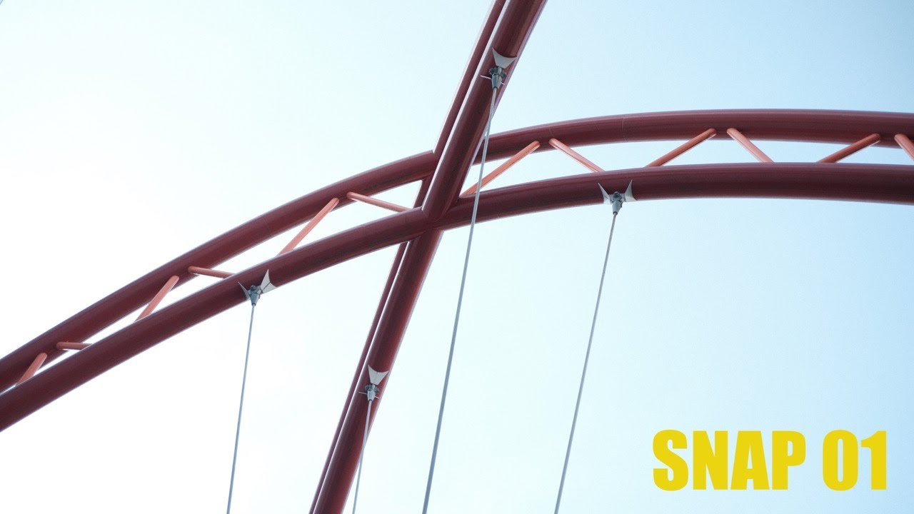 SNAP01 | Fujifilm X-T5 - YouTube