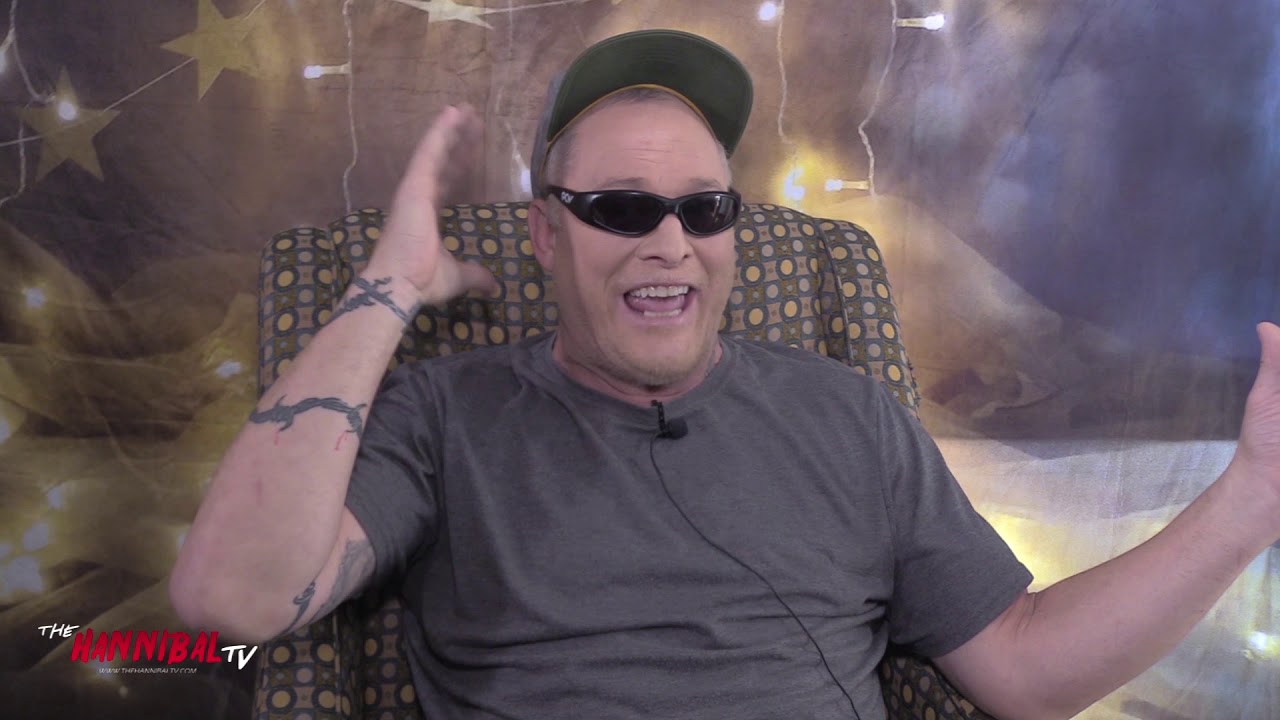 The Sandman on his time in Impact Wrestling - YouTube