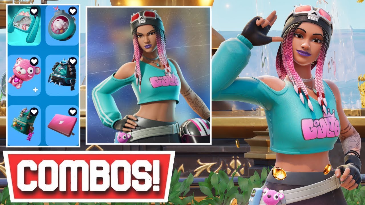 *NEW* BEST SLURP KEISHA CROSS SKIN COMBOS [SEASON 2 BATTLE PASS ...