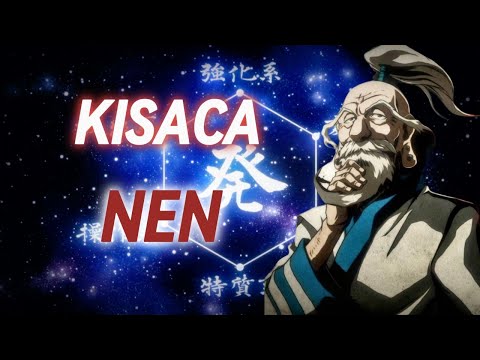 Hunter x Hunter'ın Kalbi: Nen