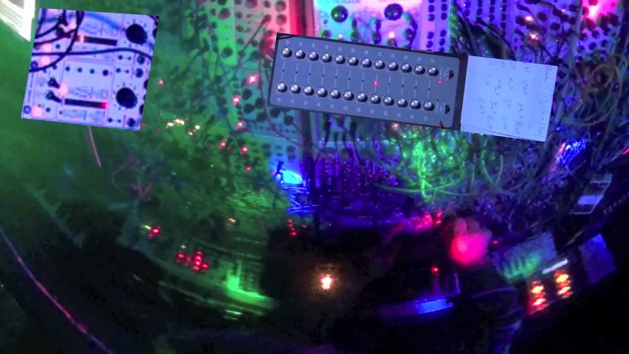 Modular Chord Machine 2 - YouTube