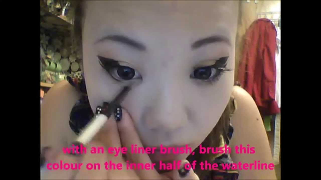 Angelababy Makeup Tutorial