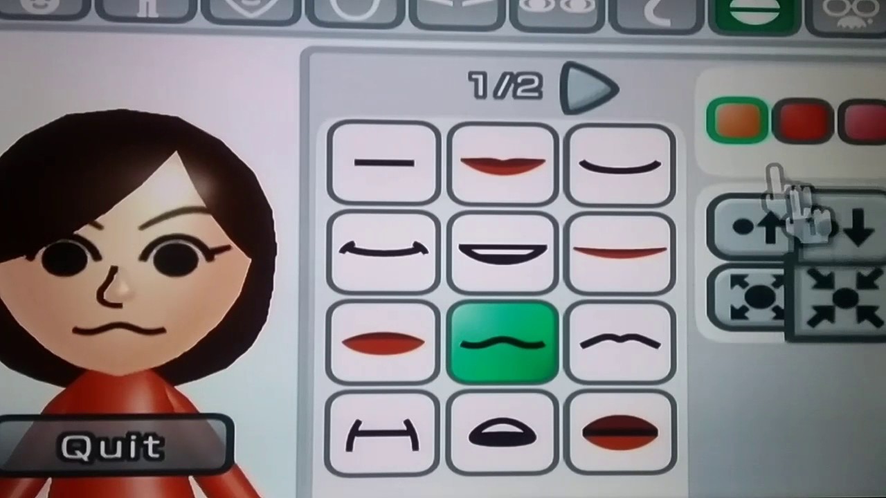 Wii Sports Resort Siobhán Mii - YouTube