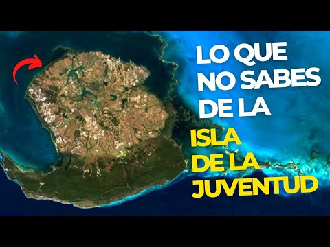 10 Cosas sobre Isla de la Juventud - YouTube