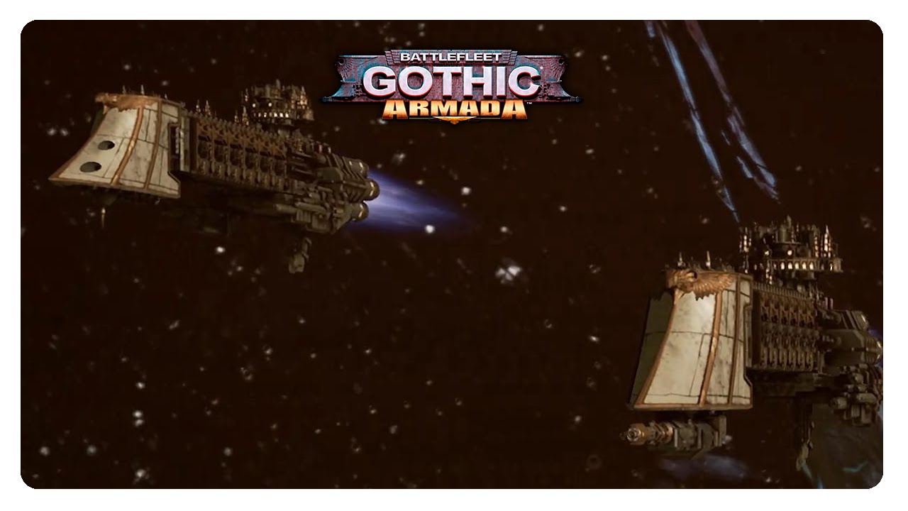 Admiral Spire | Battlefleet Gothic Armada #002 [HD+] [Deutsch] - YouTube