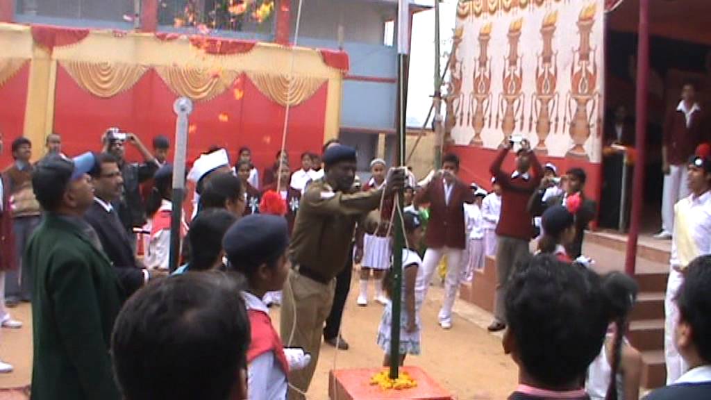 DAV Lalpania - Republic Day 2012 - Clip 2 - YouTube