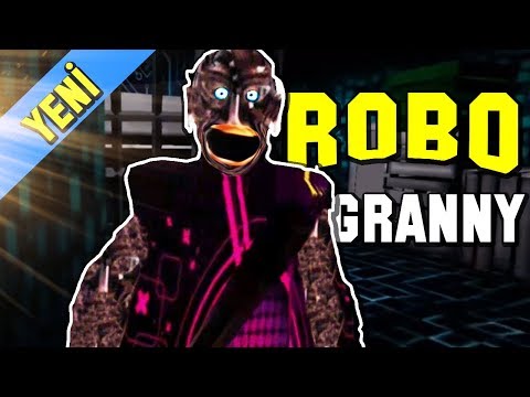ÇILGIN ROBO GRANNY - UZAY İSTASYONU