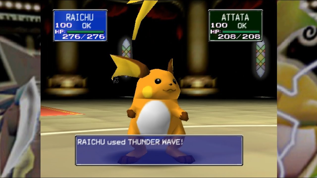 Pokemon Stadium (N64/NSO) Full Playthrough (R1) - Part 11: Prime Cup ...