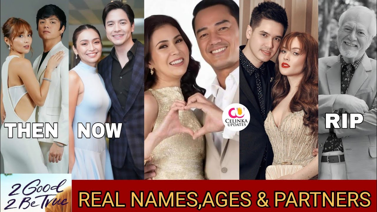 2 Good 2 Be True Actors Real Names,Ages and Real Life Partners Revealed ...