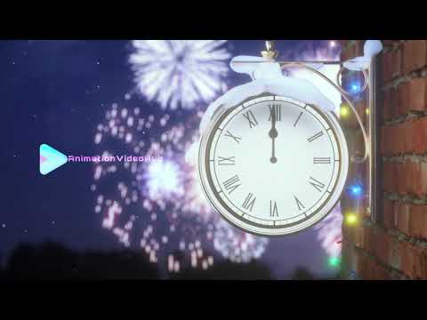 New Year 2021 Countdown Video | Wishes, Whatsapp Video, New Year Greetings, Message, Ecard, Download