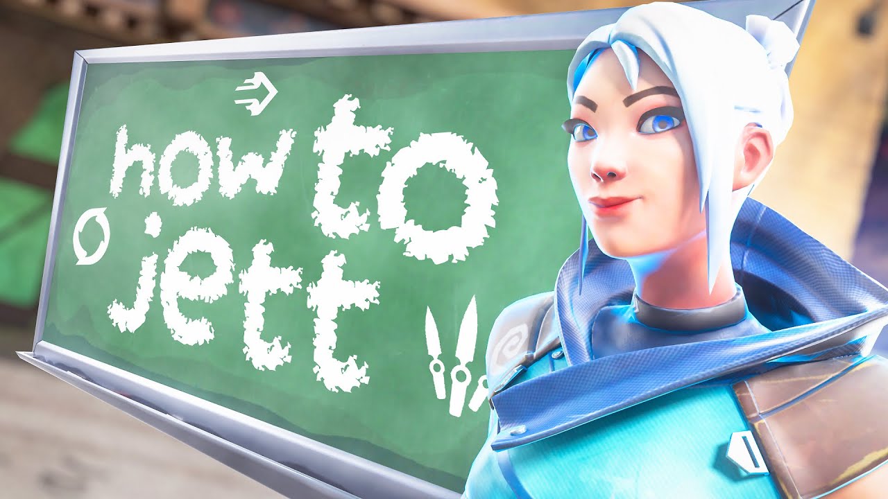 The Only Jett Guide You Need To Watch! - YouTube