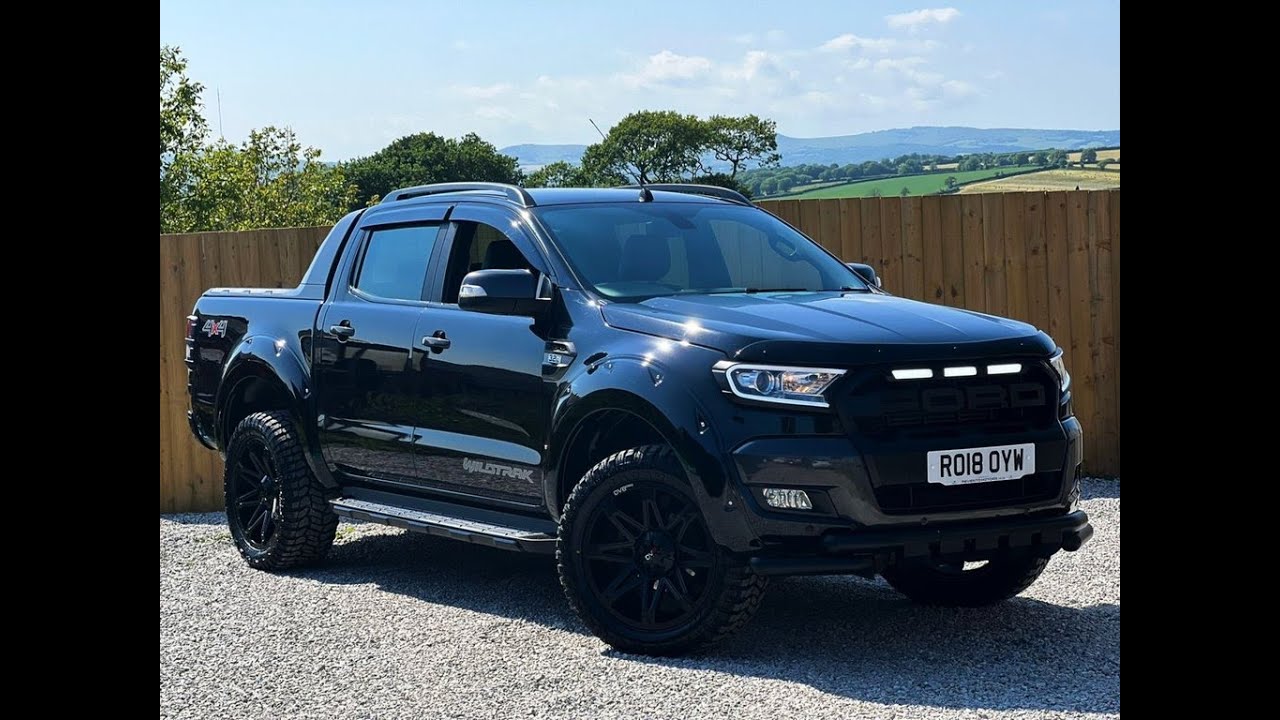 𝐒𝐓𝐔𝐍𝐍𝐈𝐍𝐆 𝐅𝐎𝐑𝐃 𝐑𝐀𝐍𝐆𝐄𝐑 𝐖𝐈𝐋𝐃𝐓𝐑𝐀𝐊 𝟑.𝟐 𝐀𝐔𝐓𝐎 | 𝐇𝐔𝐆𝐄 𝐒𝐏𝐄𝐂 - YouTube