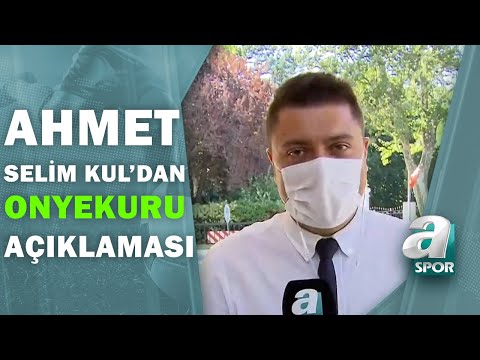 Ahmet Selim Kul'dan Fenerbahçe İçin Flaş Onyekuru Açıklaması / Transfer Raporu / 14.08.2020