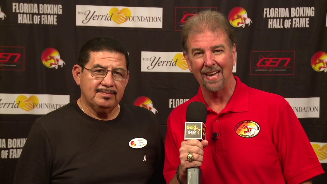 JOHNNY TORRES INTERIVEW - YouTube